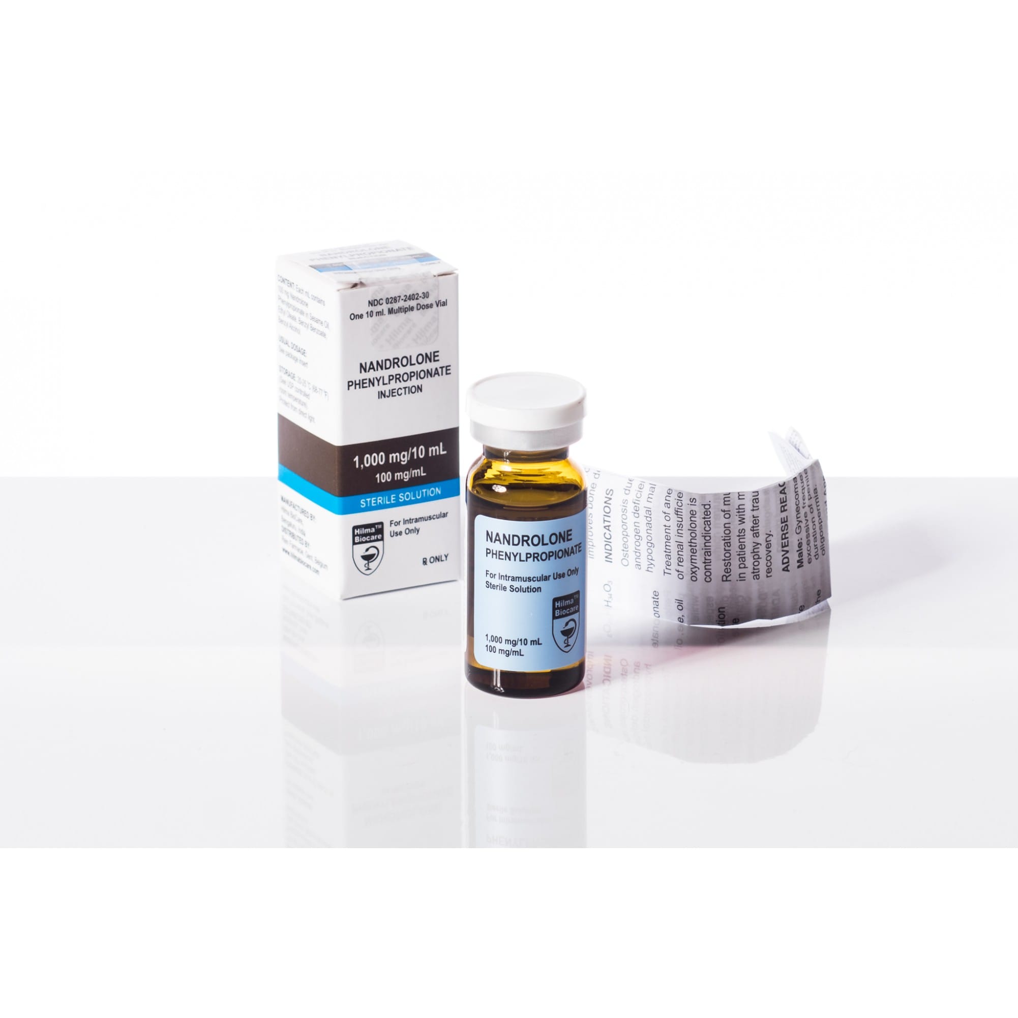 Hilma Biocare - Nandrolon Phenylpropionat (NPP) (100 mg/ml) - Hilma Biocare Deutschland™