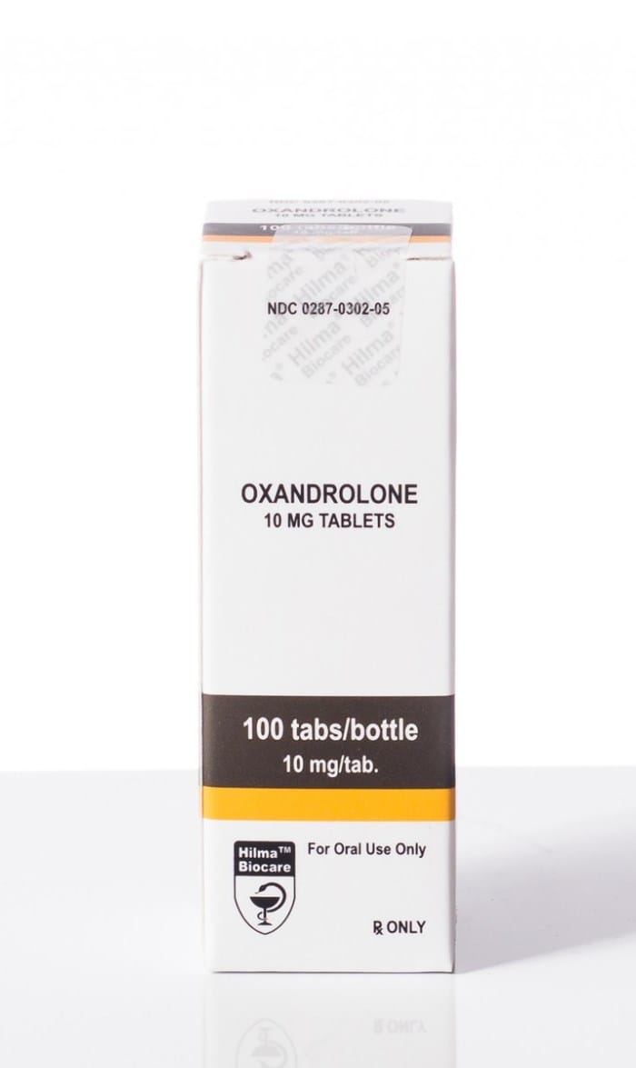 Hilma Biocare - Oxandrolon (Anavar) (10 mg/100 tabs) - Hilma Biocare ...